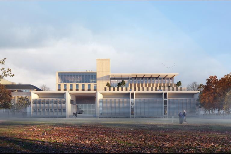 Oxford unveils images of £200m scheme ahead of university’s planning ...